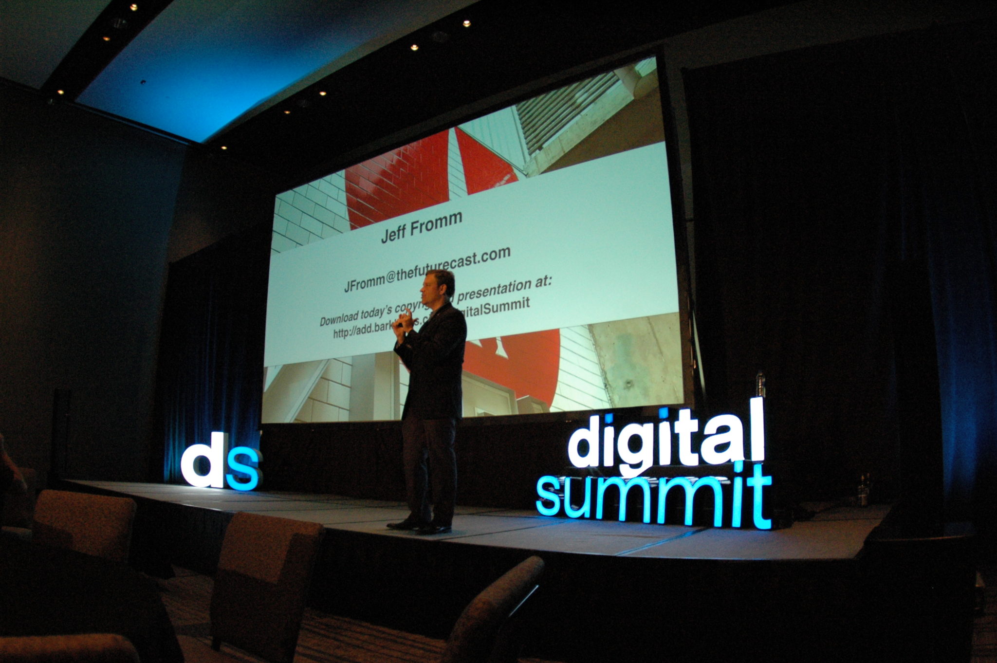 Old Souls in Young Bodies™️ Research Approach - Jeff Fromm