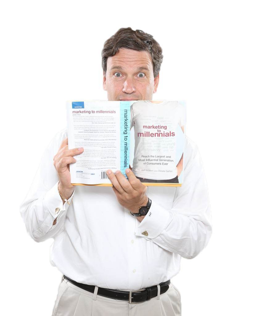 Media - Jeff Fromm